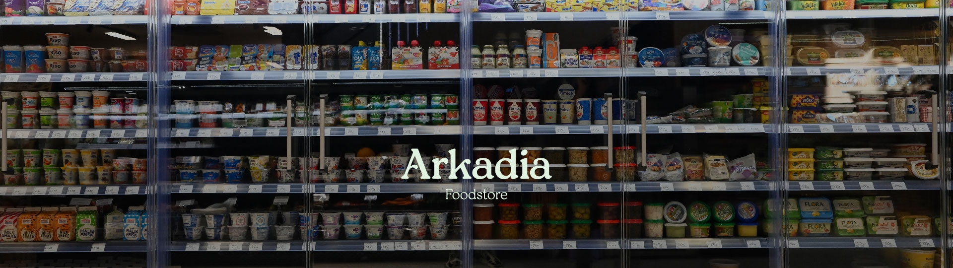 Arkadia Commercial Centre Gozo