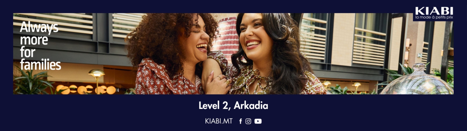 Arkadia Commercial Centre Gozo