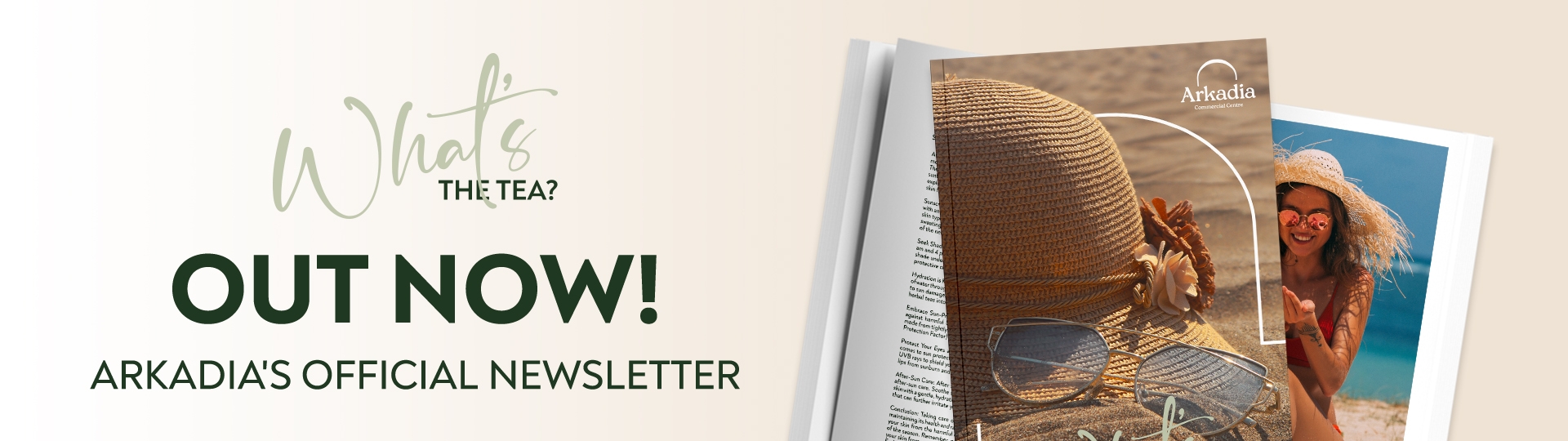 Arkadia Commercial Centre Gozo